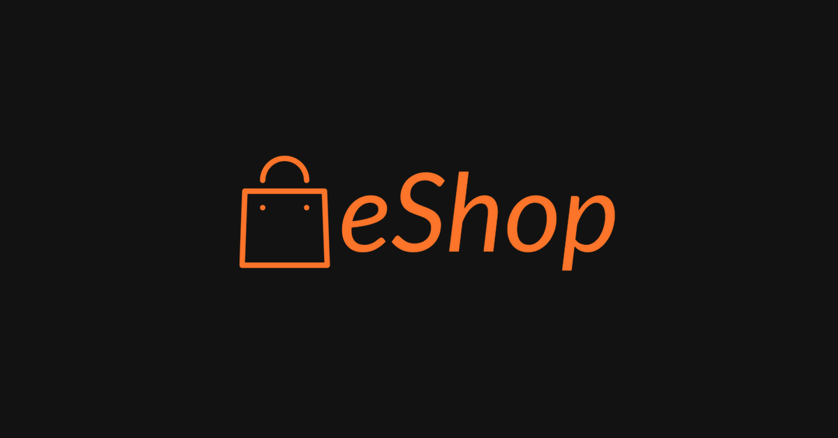 E-Shop